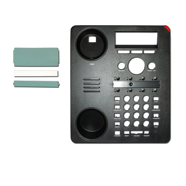 Top Housing Kit for Avaya 1408 | Refurbishing Parts for Avaya Phones