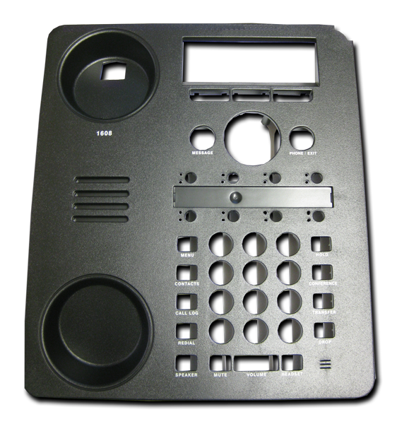 Top Housing Kit for Avaya 1608 | Refurbishing Parts for Avaya Phones