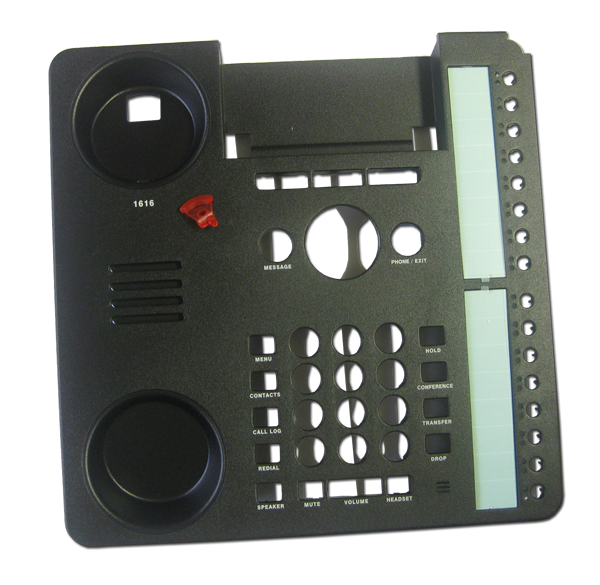 Top Housing Kit for Avaya 1616 | Refurbishing Parts for Avaya Phones