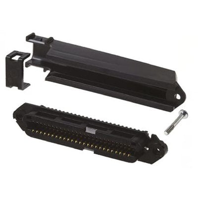 Female Champ Connector Kit (5229913-1) | 50 Pin Telco Connectors