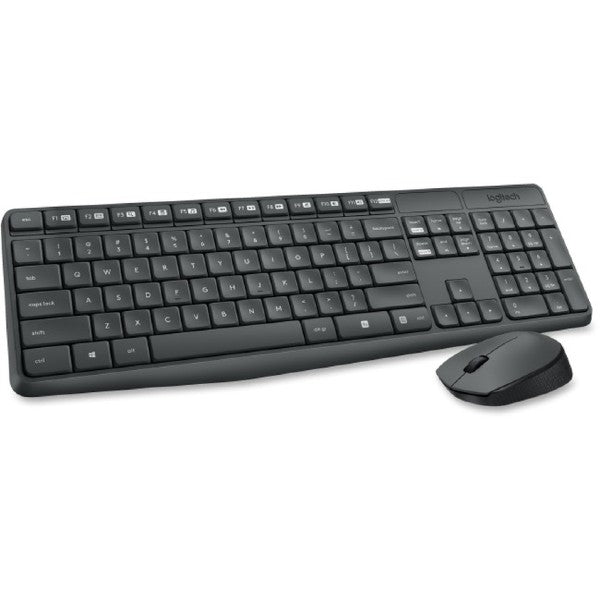 Desktop Wireless Keyboard & Mouse | Logitech Computer Accessories