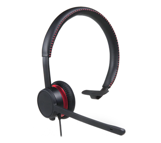 Avaya L119 Headset | Direct Corded RJ9 Connection for Desk Phone