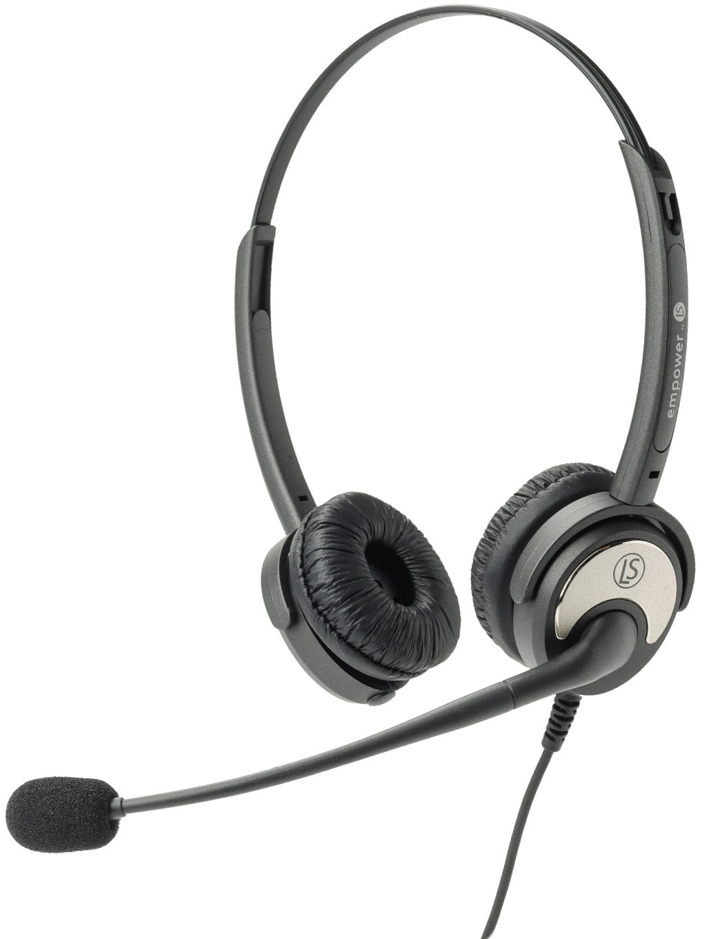 Empower USB Headsets | Customer Service Headset for Softphone Users