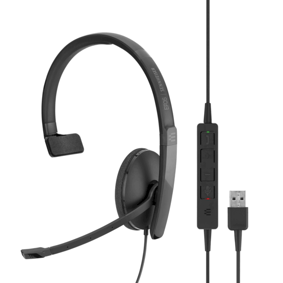 EPOS Adapt 130 | USB Headset for UC Applications