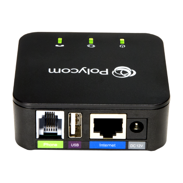Poly OBi300 VoIP Gateway | 1-Line Adapter for Going Digital