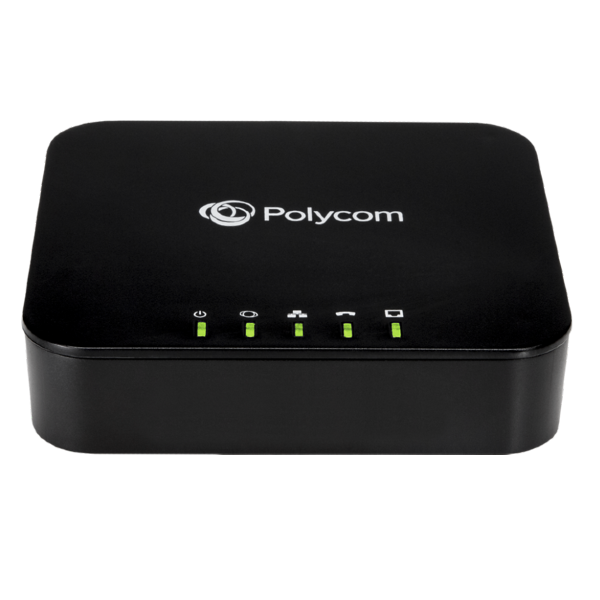 Poly OBi312 VoIP Gateway | Connect Your Analog Phone to VoIP Services