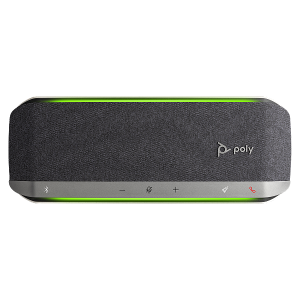 Poly Sync 40 | Smart Wireless Speakerphone for Business Meetings