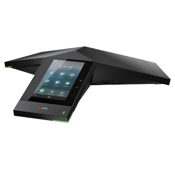Poly Trio 8500 | IP Conference Phone with Smart NoiseBlock Technology