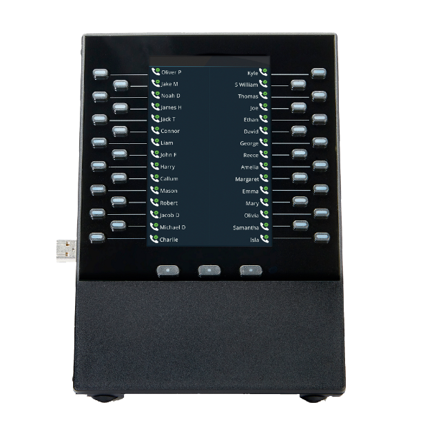 Poly VVX EM50 Expansion Module (2200-48890-025)