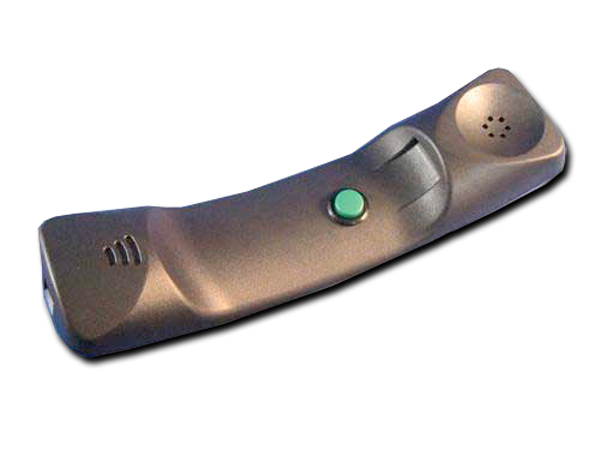 Push-to-Talk Handsets | Custom Phone Handset for Any Manufacturer