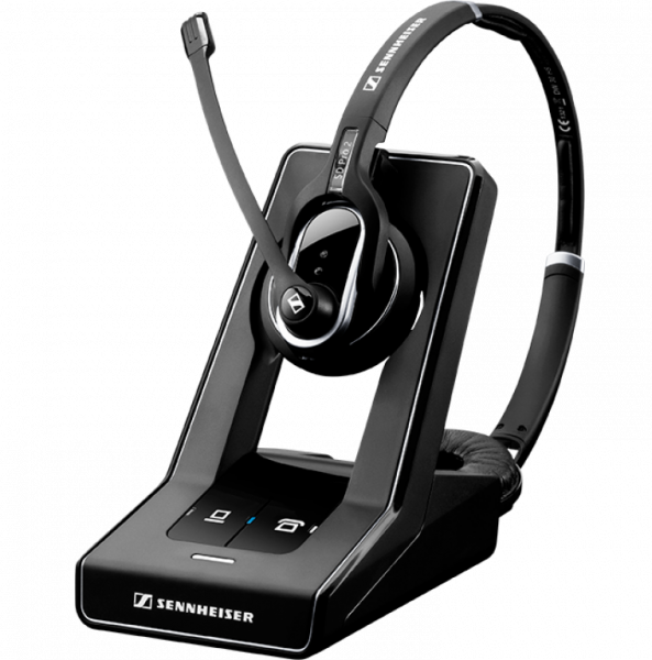 SD PRO 2 | EPOS Wireless DECT Headset with Double-Sided Wear Style