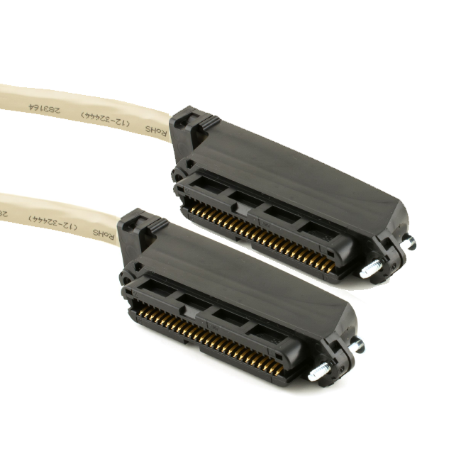 Amphenol Cable, Female to Female in 25ft Length | Amphenol Telco Cable