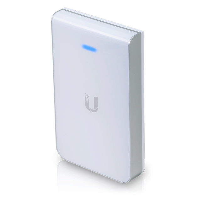 UniFi In-Wall Access Point | Convert Wall Jack Into Wi-Fi Access Point