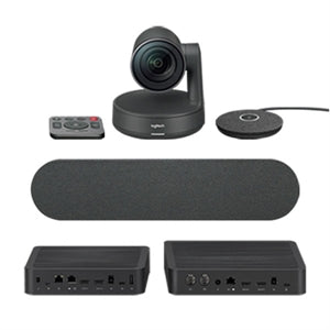 Logitech Rally | Video Conferencing Device with ULTRA-HD Imaging