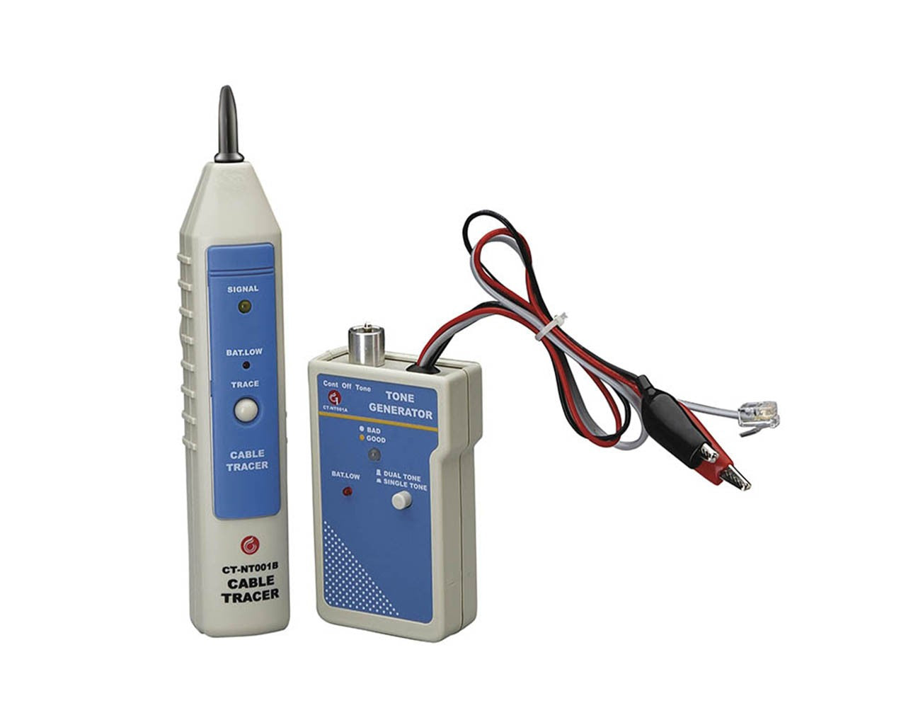 Tone Generator & Tracer Probe Kit | Locate Cables in the Walls